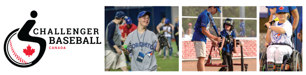 Challenger Baseball – Cloverdale Minor Baseball
