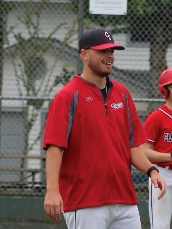 Camps & Clinics – Cloverdale Minor Baseball