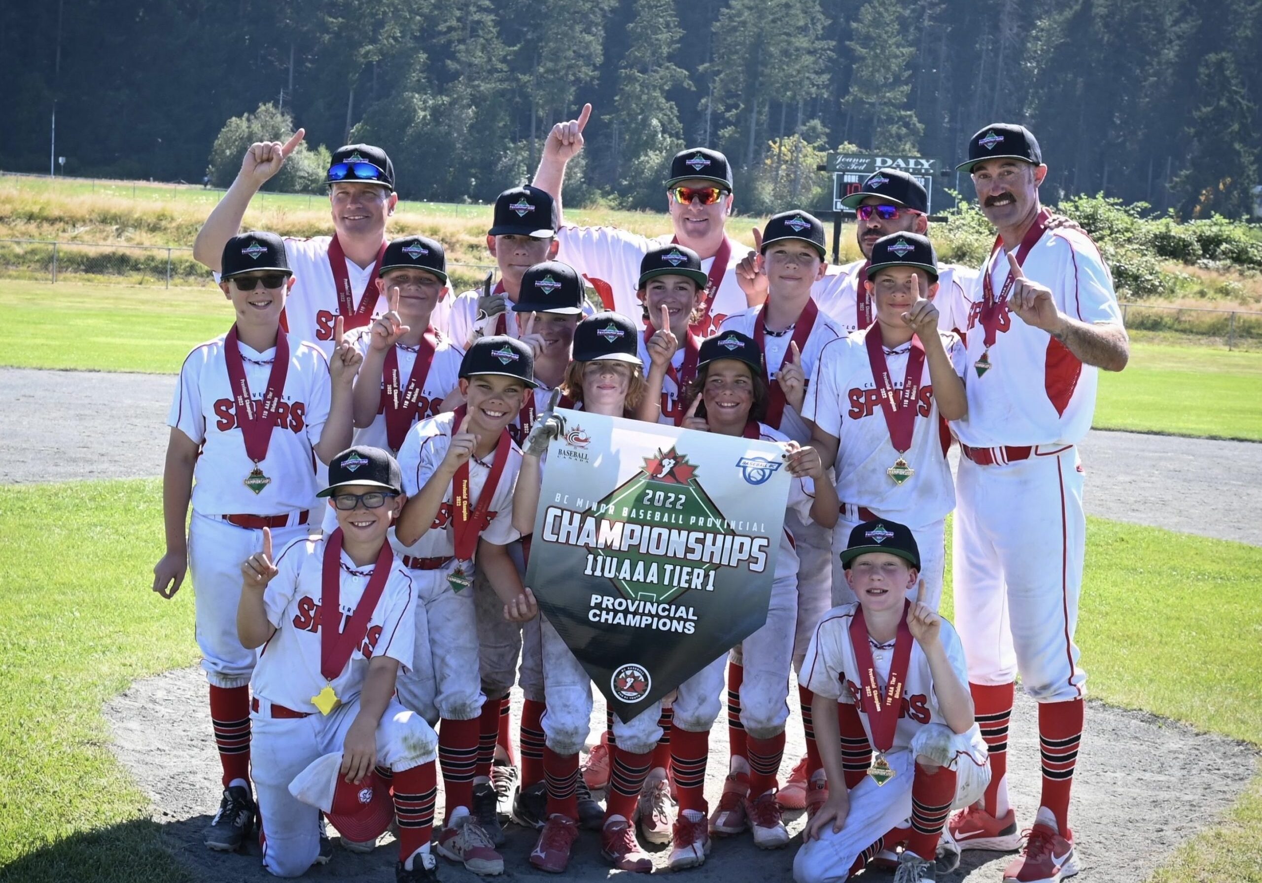 Cloverdale Minor Baseball – Official site of Cloverdale Minor Baseball ...