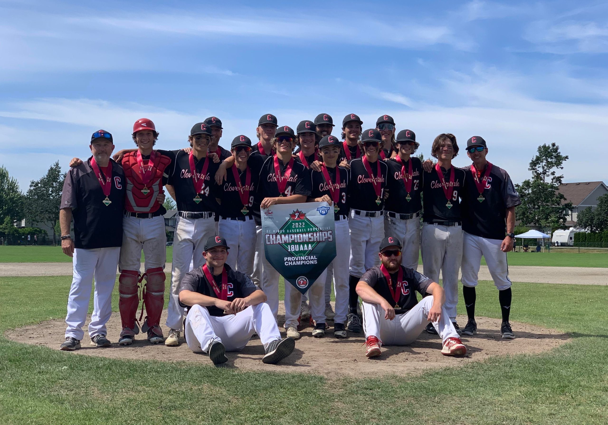 Cloverdale Minor Baseball – Official site of Cloverdale Minor Baseball ...